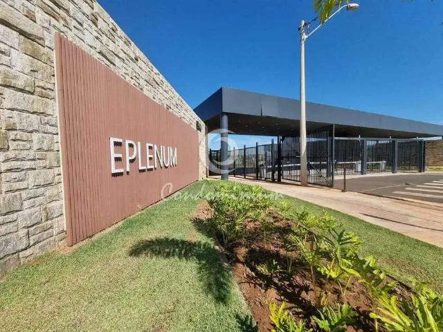 Terreno em Condomínio para Venda em São José do Rio Preto/SP Condomínio Eplenum