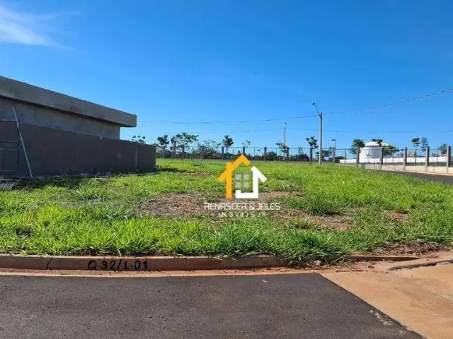 Terreno em Condomínio para Venda em São José do Rio Preto/SP Condomínio Eplenum