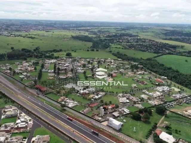 Terreno em Condomínio para Venda em São José do Rio Preto/SP Condomínio Vilage La Montagne
