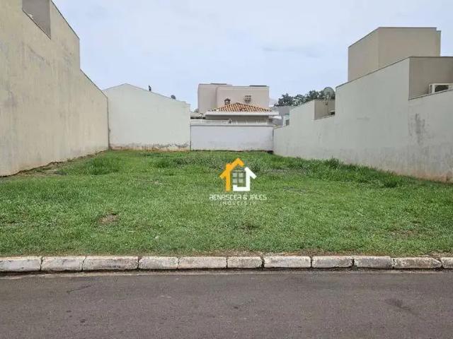 Terreno em Condomínio para Venda em São José do Rio Preto/SP Condomínio Vilage La Montagne
