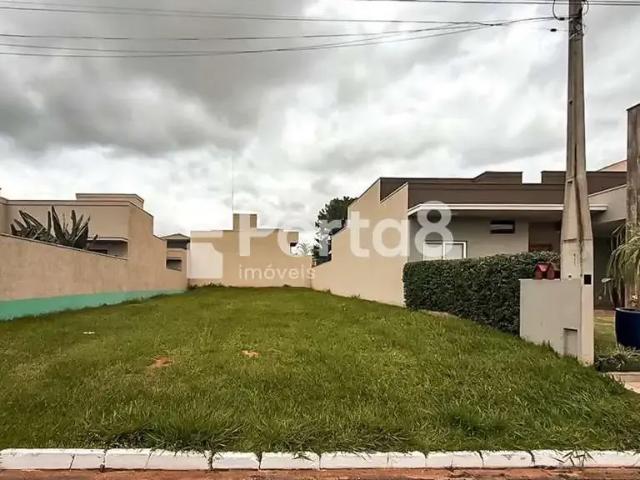 Terreno em Condomínio para Venda em São José do Rio Preto/SP Condomínio Vilage La Montagne
