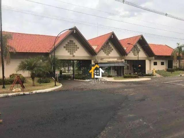 Terreno em Condomínio para Venda em São José do Rio Preto/SP Condomínio Vilage La Montagne