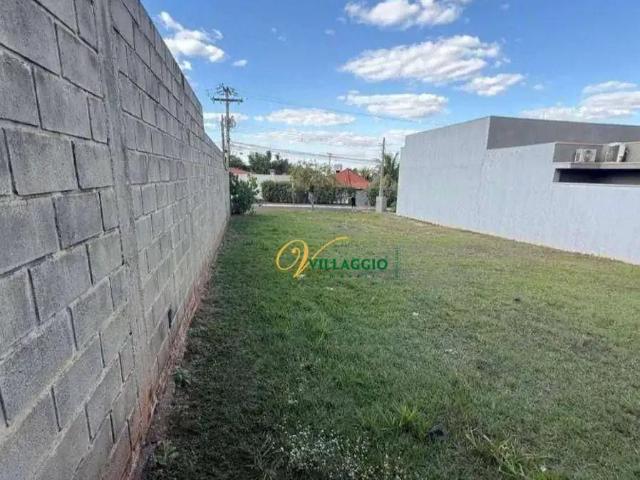 Terreno em Condomínio para Venda em São José do Rio Preto/SP Condomínio Vilage La Montagne