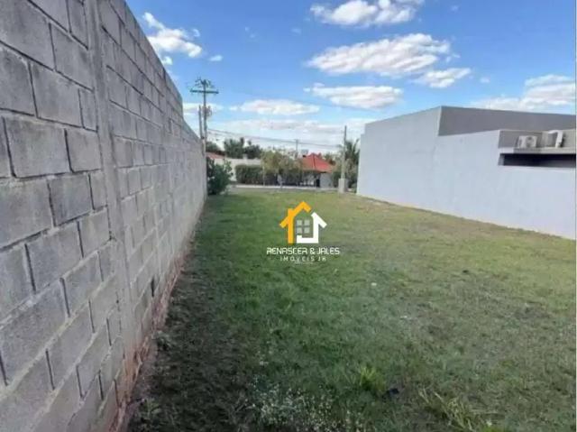 Terreno em Condomínio para Venda em São José do Rio Preto/SP Condomínio Vilage La Montagne