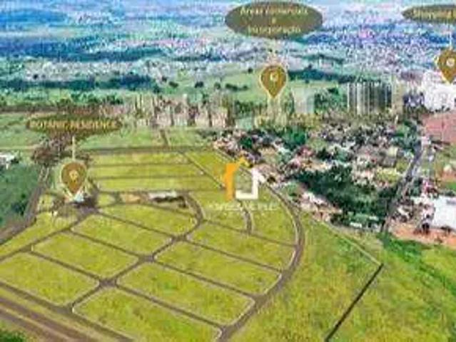Terreno em Condomínio para Venda em São José do Rio Preto/SP Iguatemi