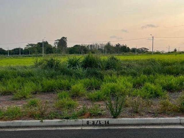 Terreno em Condomínio para Venda em São José do Rio Preto/SP Iguatemi