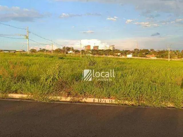 Terreno em Condomínio para Venda em São José do Rio Preto/SP Iguatemi