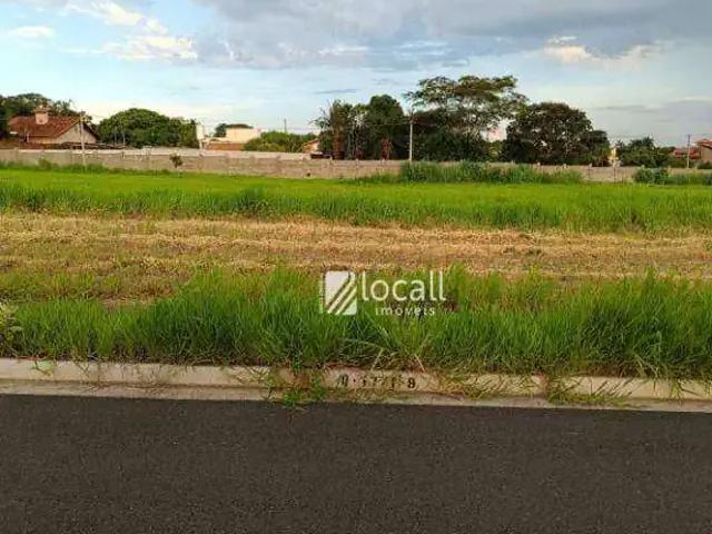 Terreno em Condomínio para Venda em São José do Rio Preto/SP Iguatemi