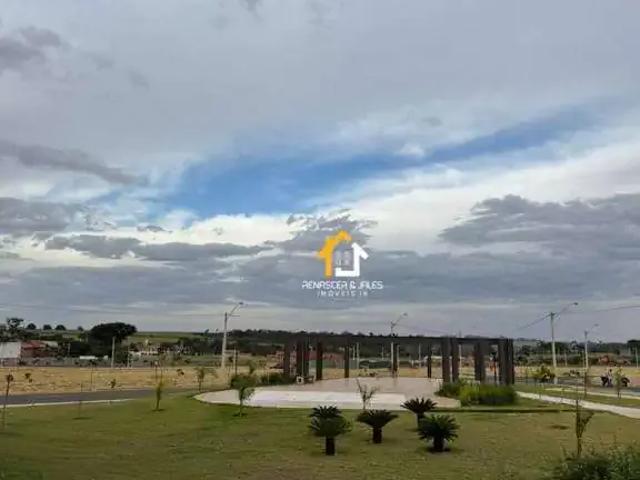 Terreno em Condomínio para Venda em São José do Rio Preto/SP Iguatemi
