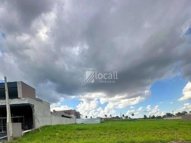 Terreno em Condomínio para Venda em São José do Rio Preto/SP Iguatemi