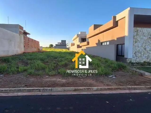 Terreno em Condomínio para Venda em São José do Rio Preto/SP Iguatemi