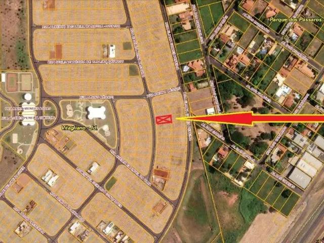 Terreno em Condomínio para Venda em São José do Rio Preto/SP Iguatemi