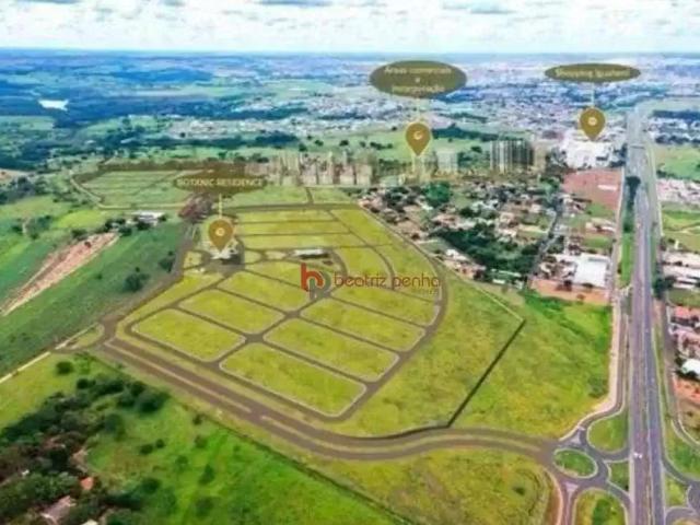 Terreno em Condomínio para Venda em São José do Rio Preto/SP Iguatemi