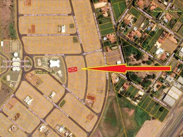 Terreno em Condomínio para Venda em São José do Rio Preto/SP Iguatemi
