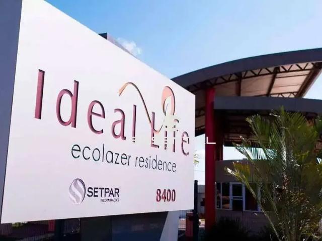 Terreno em Condomínio para Venda em São José do Rio Preto/SP Ideal Life Ecolazer Residence