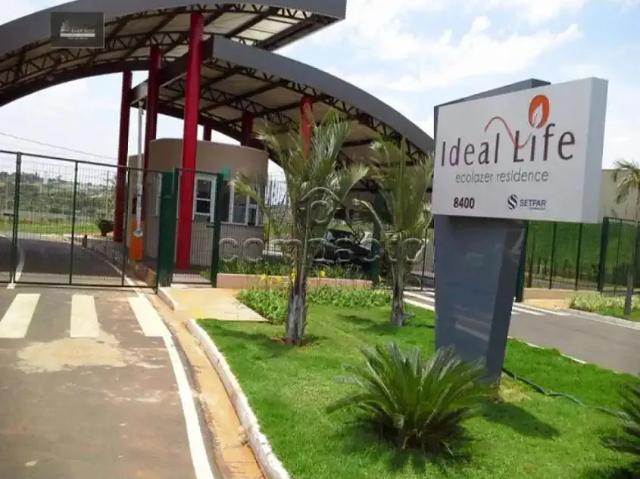 Terreno em Condomínio para Venda em São José do Rio Preto/SP Ideal Life Ecolazer Residence