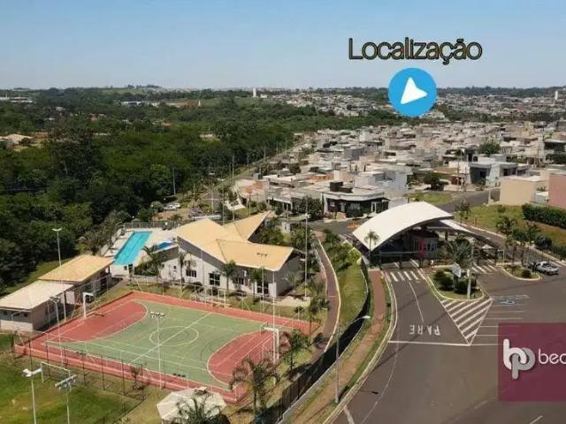 Terreno em Condomínio para Venda em São José do Rio Preto/SP Ideal Life Ecolazer Residence