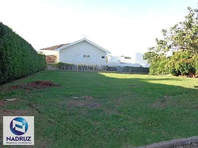 Terreno em Condomínio para Venda em São José do Rio Preto/SP Jardim do Cedro