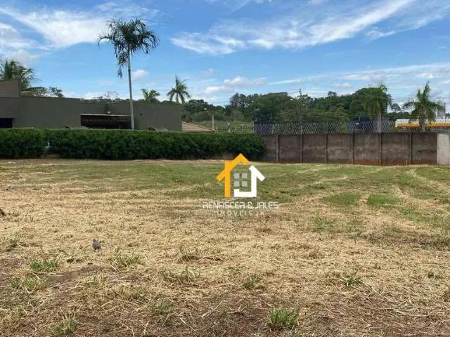 Terreno em Condomínio para Venda em São José do Rio Preto/SP Jardim do Cedro