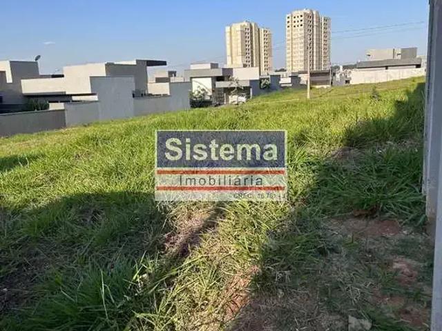 Terreno em Condomínio para Venda em São José do Rio Preto/SP Jardim Santa Maria