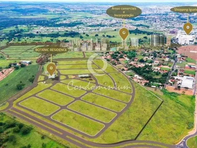 Terreno em Condomínio para Venda em São José do Rio Preto/SP Jardim Paulistano