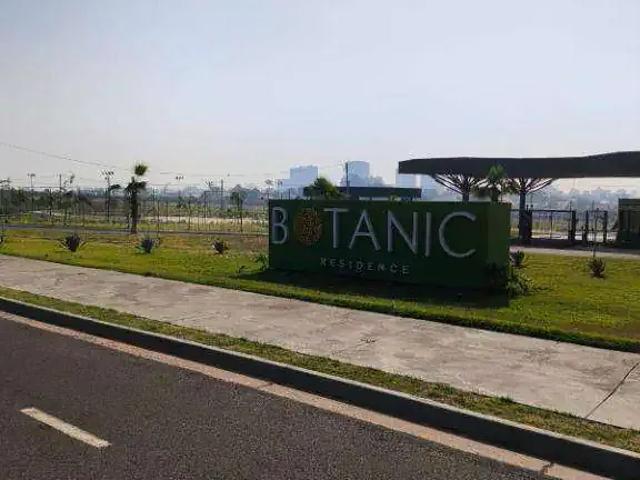 Terreno em Condomínio para Venda em São José do Rio Preto/SP Jardim Paulistano