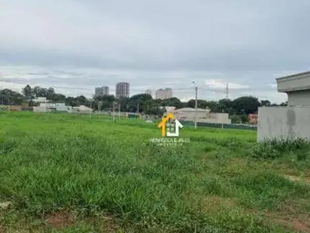 Terreno em Condomínio para Venda em São José do Rio Preto/SP Jardim Vitagliano