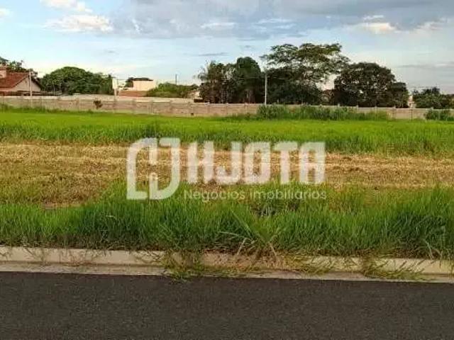 Terreno em Condomínio para Venda em São José do Rio Preto/SP Jardim Vitagliano