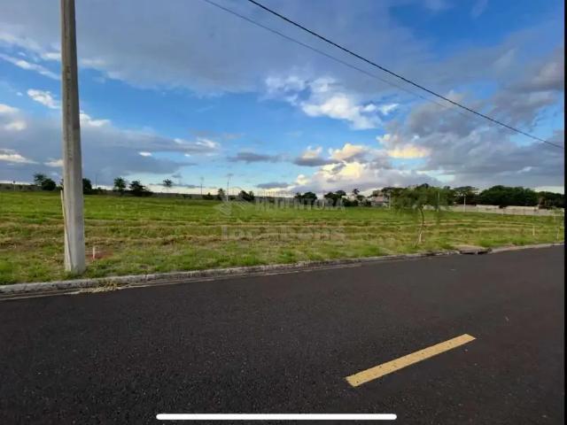 Terreno em Condomínio para Venda em São José do Rio Preto/SP Jardim Vitagliano