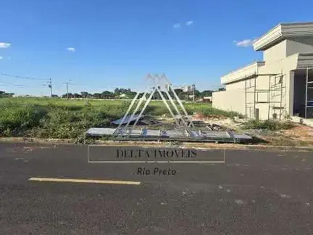 Terreno em Condomínio para Venda em São José do Rio Preto/SP Jardim Vitagliano