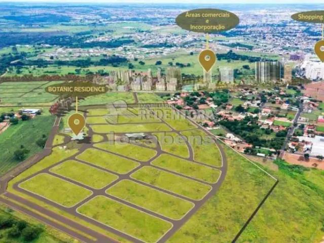 Terreno em Condomínio para Venda em São José do Rio Preto/SP Jardim Vitagliano