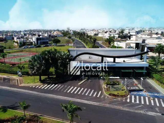 Terreno em Condomínio para Venda em São José do Rio Preto/SP Loteamento Recanto do Lago