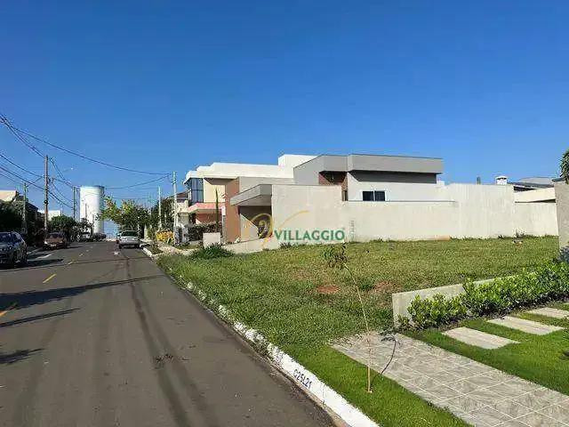 Terreno em Condomínio para Venda em São José do Rio Preto/SP Loteamento Recanto do Lago
