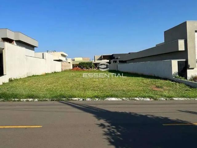 Terreno em Condomínio para Venda em São José do Rio Preto/SP Loteamento Recanto do Lago