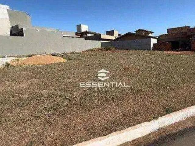Terreno em Condomínio para Venda em São José do Rio Preto/SP Loteamento Recanto do Lago