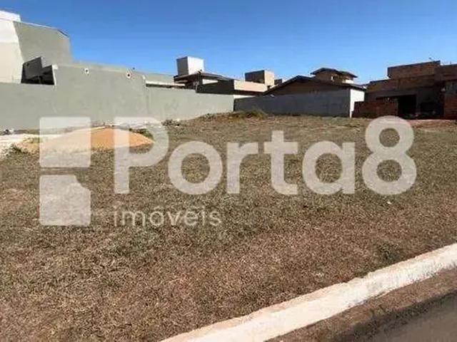 Terreno em Condomínio para Venda em São José do Rio Preto/SP Loteamento Recanto do Lago