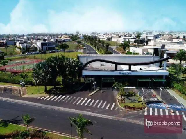Terreno em Condomínio para Venda em São José do Rio Preto/SP Loteamento Recanto do Lago