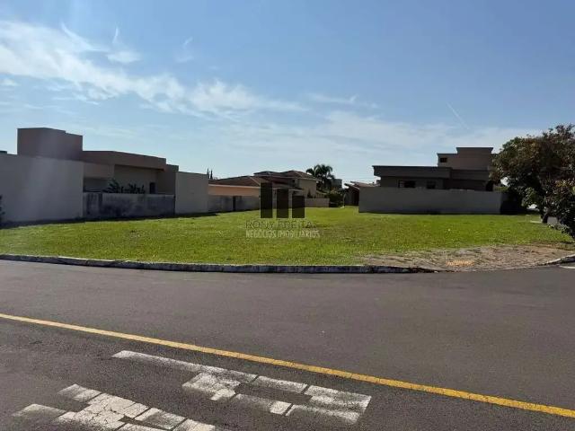 Terreno em Condomínio para Venda em São José do Rio Preto/SP Loteamento Recanto do Lago