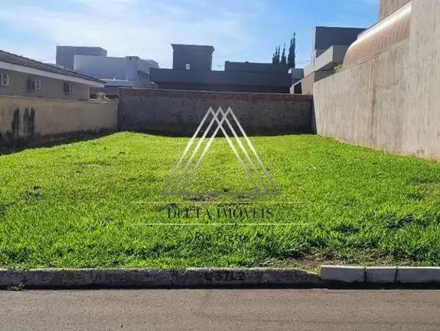 Terreno em Condomínio para Venda em São José do Rio Preto/SP Loteamento Recanto do Lago