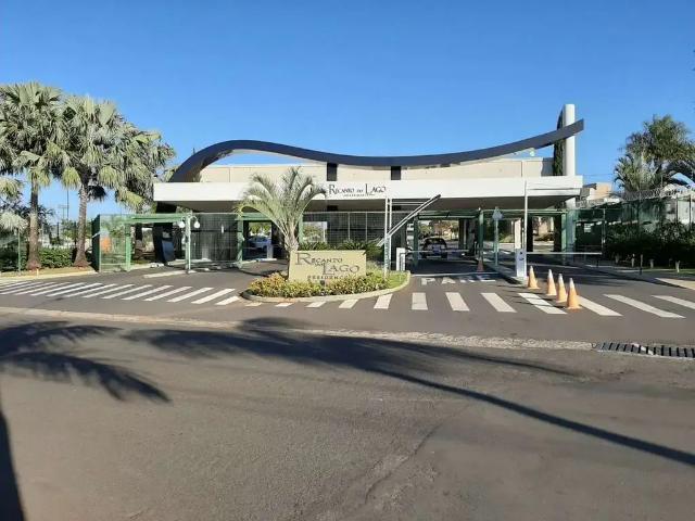 Terreno em Condomínio para Venda em São José do Rio Preto/SP Loteamento Recanto do Lago