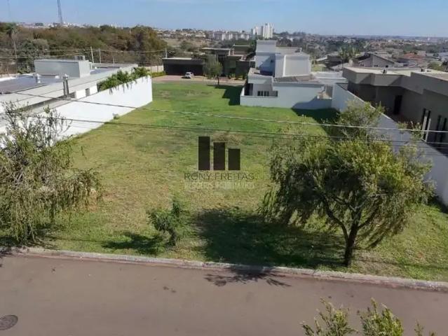 Terreno em Condomínio para Venda em São José do Rio Preto/SP Loteamento Recanto do Lago