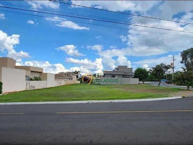 Terreno em Condomínio para Venda em São José do Rio Preto/SP Loteamento Recanto do Lago