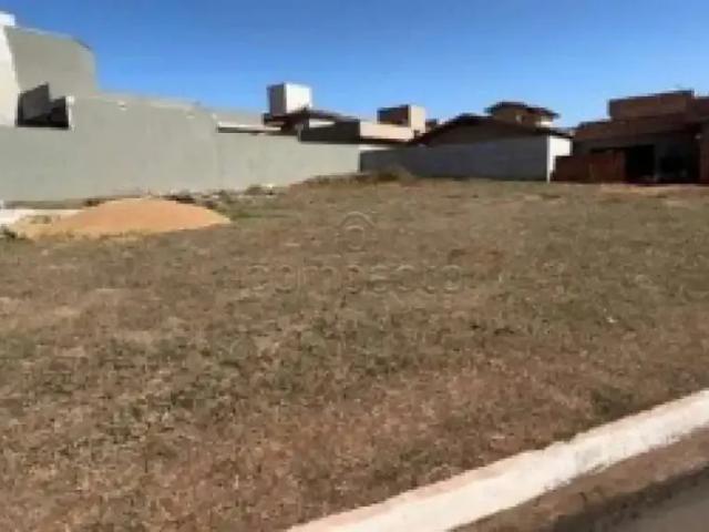 Terreno em Condomínio para Venda em São José do Rio Preto/SP Loteamento Recanto do Lago