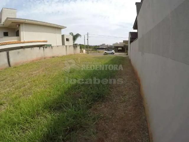Terreno em Condomínio para Venda em São José do Rio Preto/SP Loteamento Recanto do Lago