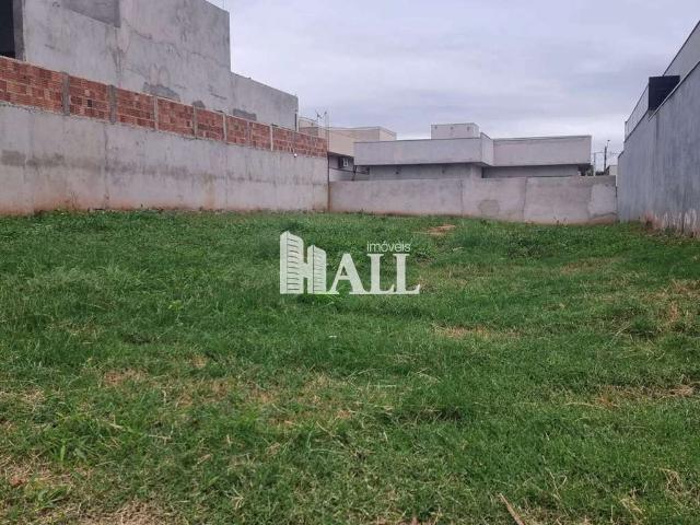 Terreno em Condomínio para Venda em São José do Rio Preto/SP Loteamento Recanto do Lago