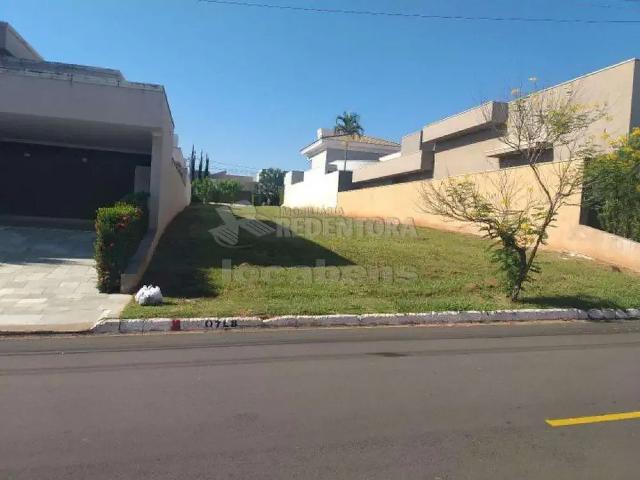 Terreno em Condomínio para Venda em São José do Rio Preto/SP Loteamento Recanto do Lago