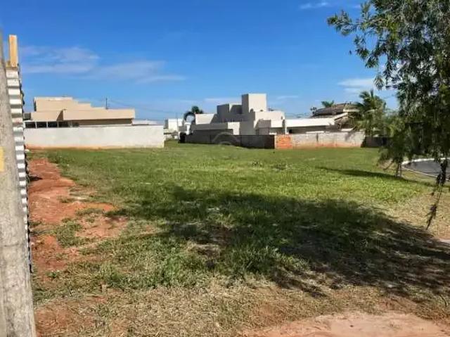 Terreno em Condomínio para Venda em São José do Rio Preto/SP Loteamento Recanto do Lago