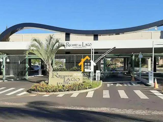 Terreno em Condomínio para Venda em São José do Rio Preto/SP Loteamento Recanto do Lago