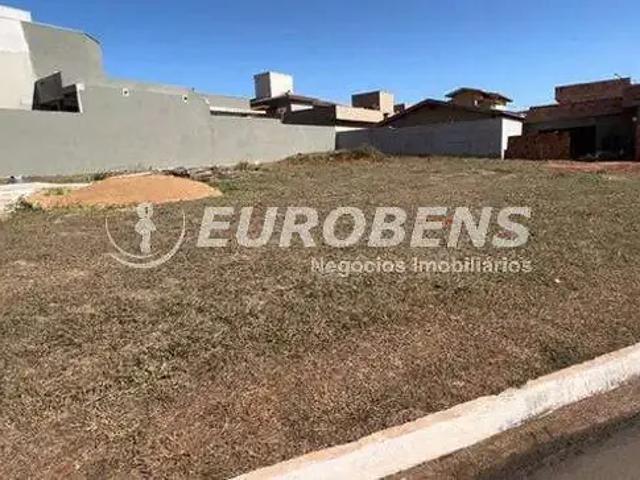 Terreno em Condomínio para Venda em São José do Rio Preto/SP Loteamento Recanto do Lago