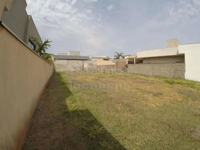 Terreno em Condomínio para Venda em São José do Rio Preto/SP Loteamento Recanto do Lago